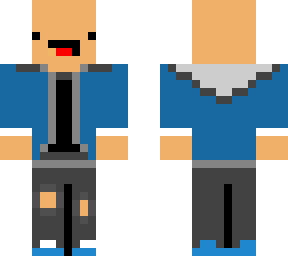 Derpy boy | Minecraft Skin
