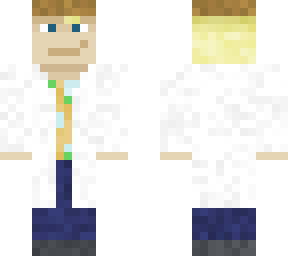 doctor clef | Minecraft Skins