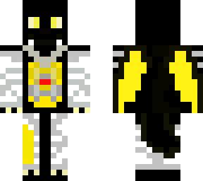 Eclipse | Minecraft Skin