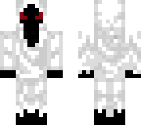 Entity 303 | Minecraft Skin