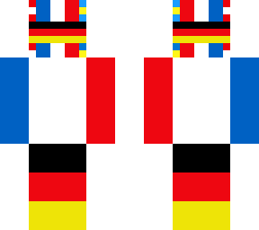 European | Minecraft Skins
