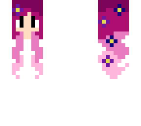 floating head | Minecraft Skin