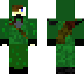 Jager | Minecraft Skins