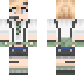 girls frontline 2 | Minecraft Skins
