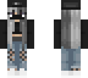 mafia girl | Minecraft Skins