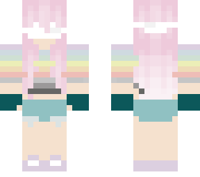 Margo | Minecraft Skin
