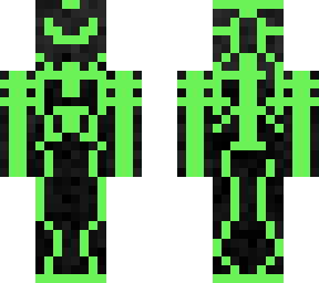 NVIDIA | Minecraft Skin