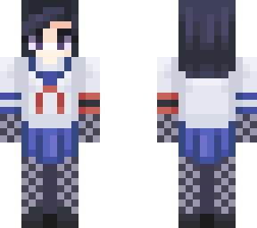 Oka Ruto | Minecraft Skin