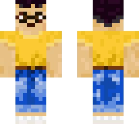 Ryan | Minecraft Skin