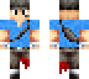 Scout | Minecraft Skins
