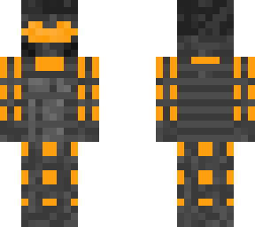 Nine Tailed Fox Minecraft Skins