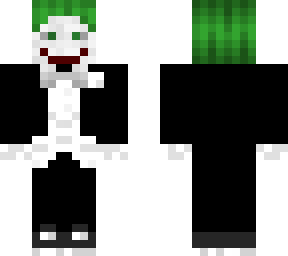 The Joker | Minecraft Skins