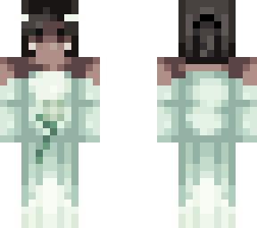 Tiana | Minecraft Skin