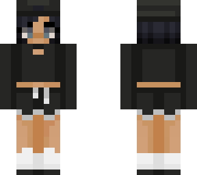 tomboy | Minecraft Skin