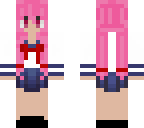 Yuno Gasai | Minecraft Skin