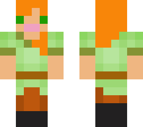 8bit steve | Minecraft Skins