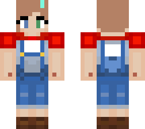 Mcsm Jesse | Minecraft Skins