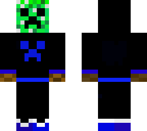 creeper skin | Minecraft Skins