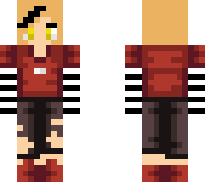 Denki | Minecraft Skins