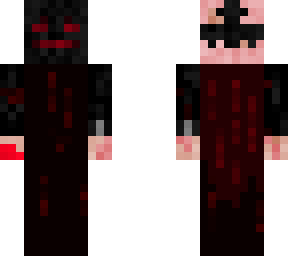 EVIL guy | Minecraft Skin