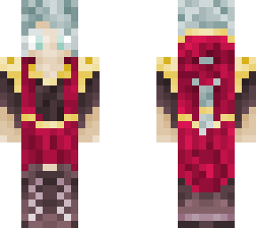 mage female | Minecraft Skins