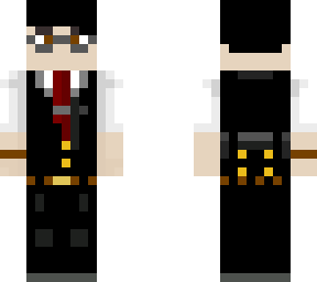 formal me | Minecraft Skins