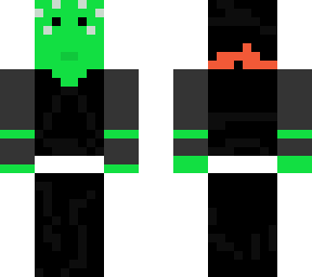 gamora | Minecraft Skin
