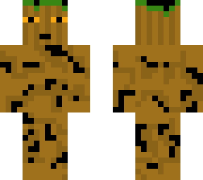 Groot | Minecraft Skins