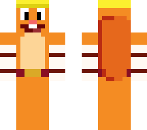 happy tree friends | Minecraft Skins