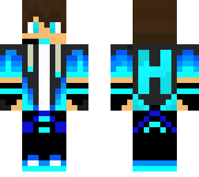 Hyper's skin 2.0 | Minecraft Skin