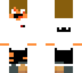 Ingo | Minecraft Skin