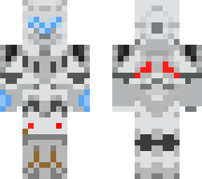 Jazz Transformers 2007 | Minecraft Skin