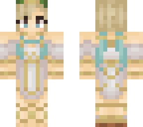 Overwatch Mercy | Minecraft Skins