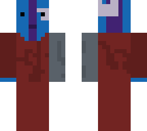 nebula | Minecraft Skin