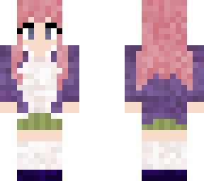 Nino | Minecraft Skins
