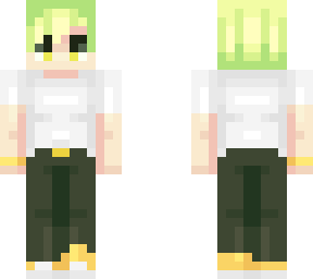 Pina Colada | Minecraft Skin