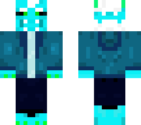 RetroSpecter | Minecraft Skin