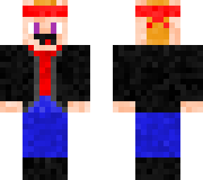 Rocker | Minecraft Skins