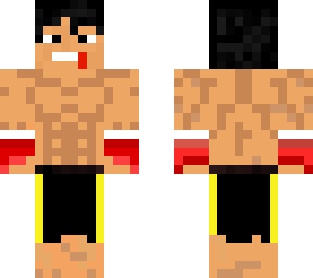 rocky balboa | Minecraft Skins