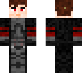 sith acolyte episode ix | Minecraft Skin