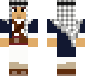 arab skin | Minecraft Skins