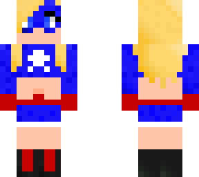 Stargirl | Minecraft Skin