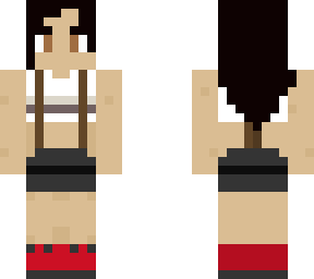 tifa | Minecraft Skins
