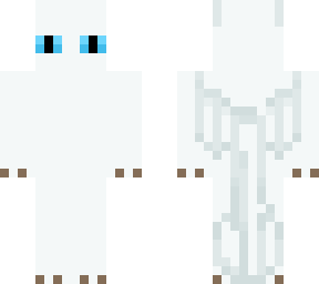 Light Fury | Minecraft Skins