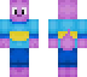 the backyardigans | Minecraft Skins