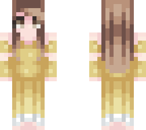 Belle | Minecraft Skin