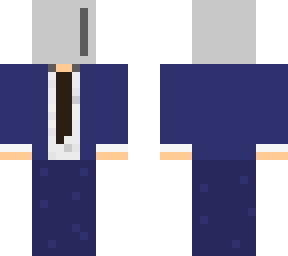 Business Fridge | Minecraft Skin