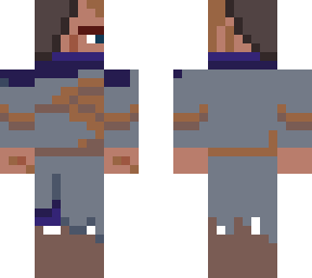 Farland Archer RM | Minecraft Skin