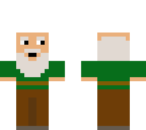 Gnome | Minecraft Skins