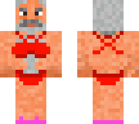 karl marx | Minecraft Skins